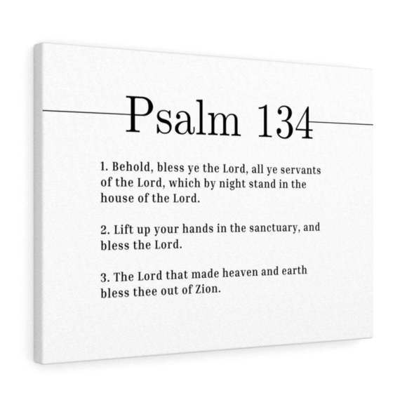 Express Your Love Gifts | Art | Scripture Sign Lift Up Your Hands Psalm ...